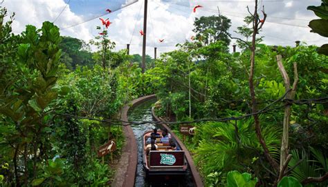 싱가포르 리버 원더스 아마존 강 퀘스트 티켓