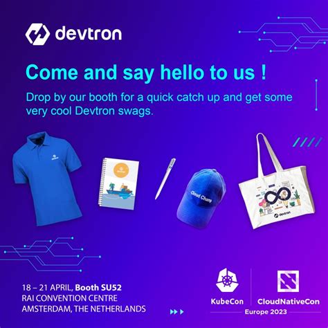 devtron inc on linkedin kubernetes kubecon kubeconeu kubecon23