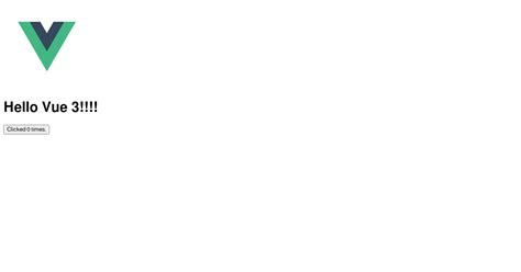 Vue3 Js Codesandbox