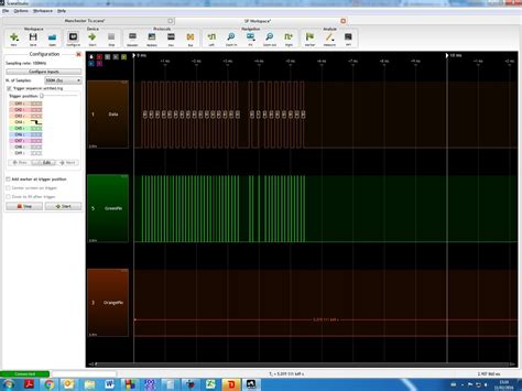 Receiving Manchester Encoded Data Through Bit Banging Askelectronics