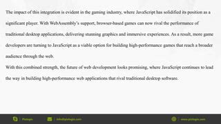 JavaScript Usage Statistics The Ultimate Guide PPT