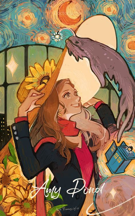 Amy Pond Cyberpumpkinpie Artofit