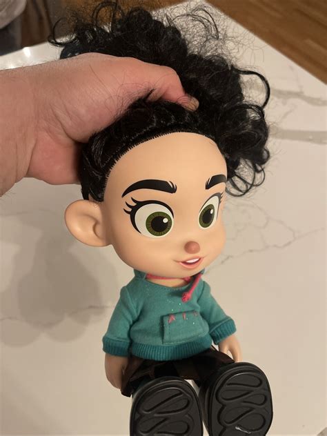 Ralph El Demoledor Vanellope Wreck It Ralph Heroes Wiki Fandom
