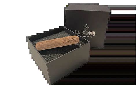 Custom Car Diffuser Packaging Oxo Packaging