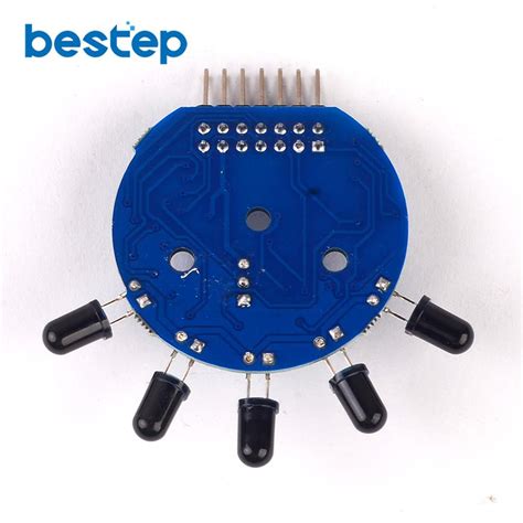 business and industrial details about 5 way flame sensor module digital