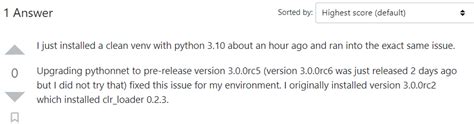 Module Clr Loader Has No Attribute Wrappers Issue Ansys Aedt Testing GitHub