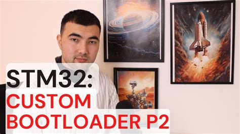 Stm32 Custom Bootloader P23 Flash Memory Aliasing And Toggling The
