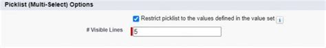 Bad Value For Restricted Picklist Field Salesforce Restricted Picklist