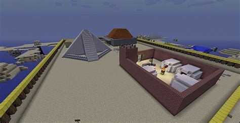 Fallout Custom Map Minecraft Map