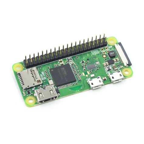 Raspberry Pi Zero W Wireless Manufacturers And Suppliers China Pricelist Kuongshun Electronic