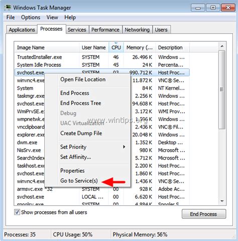 how to fix svchost exe netsvcs memory leak or high cpu usage