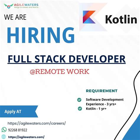 Shruti Gaikwad On Linkedin Hiring Hr Developer Remotework Kotlin