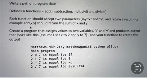 Solved IN Python Please Change The Name And Do Not Se The Chegg Com
