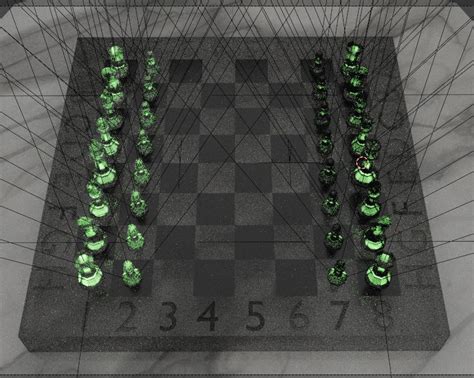 Rendering Lights Cut Off Abruptly In Render Blender Blender Stack Exchange
