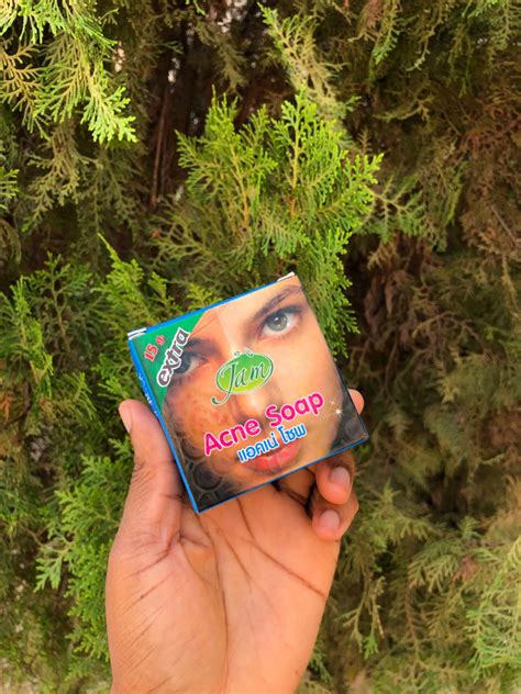 Jam Acne Soap Gh