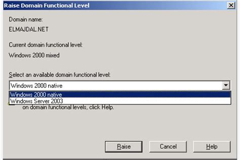 Migrating Active Directory Domain Controller From Windows Server 2003 To Windows Server 2008