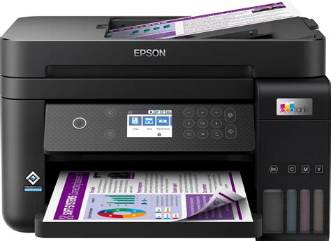Impresora Multifuncional Color Wifi Ethernet Adf Epson Ecotank Vhngroup Integramos