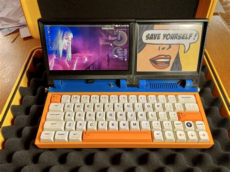 Time For Some Cyberdeck Gaming Only One Game I Could Pick Rcyberdeck Time For Some Cyberdeck Gaming Only One Game I Could Pick Rcyberdeck