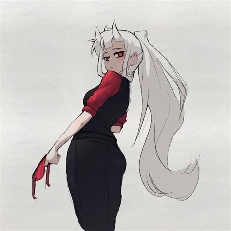 Hostilebuffalo Loremaster Helltaker Azazel Helltaker Helltaker Games Game Ero