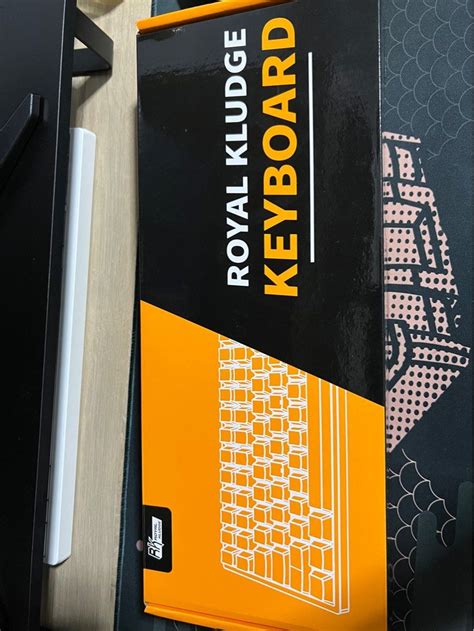 Royal kludge Rk100, Computers & Tech, Parts & Accessories, Computer ...