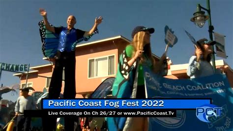 Fog Fest 2022 - Parade - YouTube