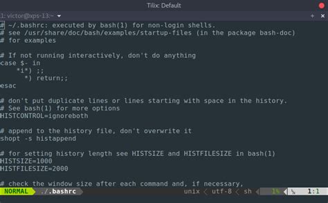 Additional Status For Vim With Powerline · Victors Blog