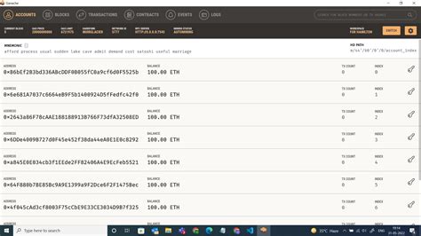 Cant Add Ganache Network Running On Windows On Metamask From Android
