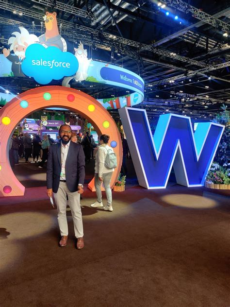 Salesforce London Salesforceworldtour Gpt Event Ashutosh Mahakud