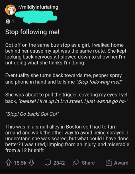 Ju From R Mildlyinfuriating The Comments Are Talking About Crazy
