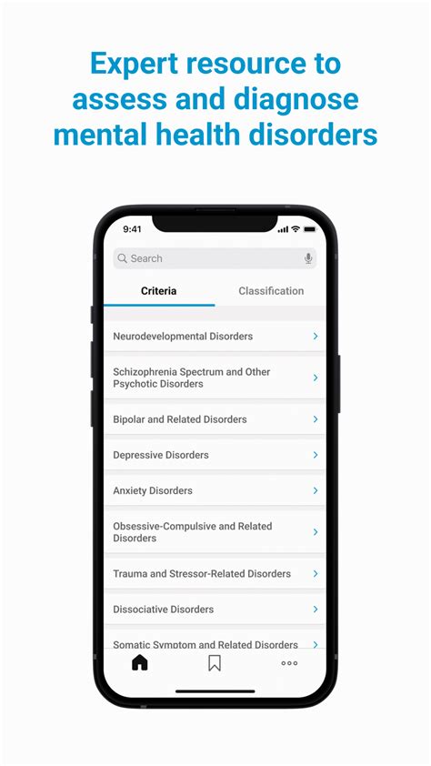 Dsm 5 Tr Diagnostic Criteria For Iphone Download