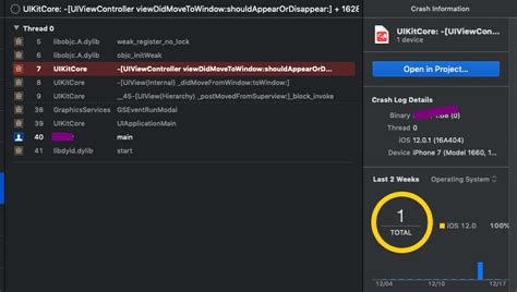 Xcode10 Firebase Does Not Report All Crashes In Ios While Xcode 10