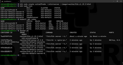 set up k3s in high availability using k3d it老男孩