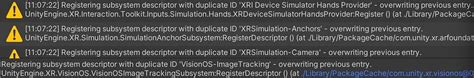 My Polyspatial Sdk Only Works Properly On The First Launch Unity