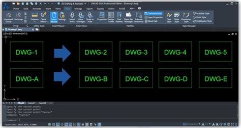 Zwcad Add On Text Increment Enhancing Efficiency And Functionality