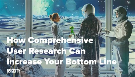 How Comprehensive User Research Increases Your Bottom Line