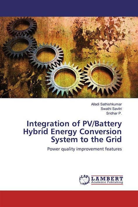 Integration Of Pvbattery Hybrid Energy Conversion System To The Grid