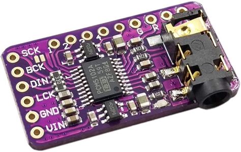 IHaospace Interface I S PCM DAC Decoder GY PCM I S Player Module For Raspberry Pi