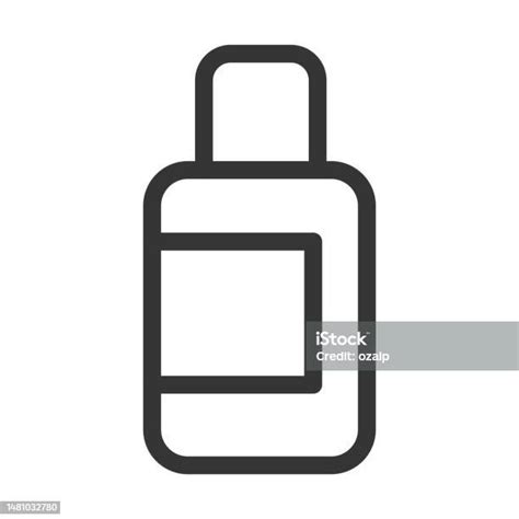 픽셀 완벽 편집 가능한 스트로크 확장 가능 선 벡터 블루프 아이콘 0명에 대한 스톡 벡터 아트 및 기타 이미지 0명 벡터 병 Istock