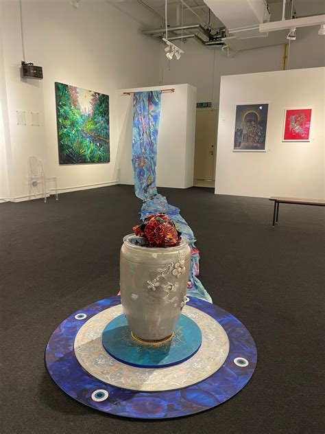 Haris Rashids Fluid Evolution As An Artist Baskl