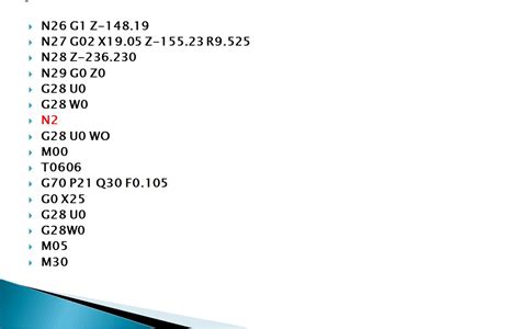 Vilasbits CNC Canned Cycle Program For UTM Specimen By VILAS K BHOSLE