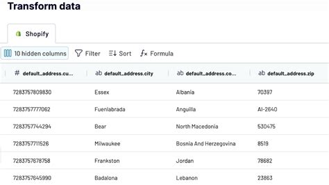 How You Can Export Shopify Data Coupler Io Blog