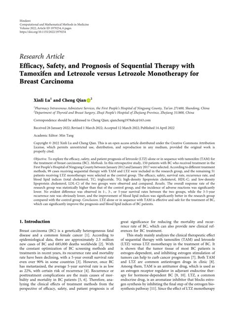 Pdf Efficacy Safety And Prognosis Of Sequential Therapy With