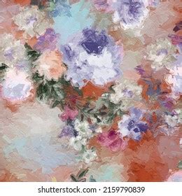아름다운 유화 꽃 그림 스톡 일러스트 2159790839 Shutterstock 아름다운 유화 꽃 그림 스톡 일러스트 2159790839 Shutterstock