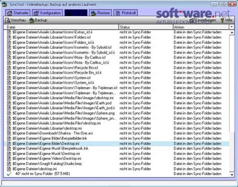 Sync Tool Build Download Windows Deutsch Bei SOFT WARE NET