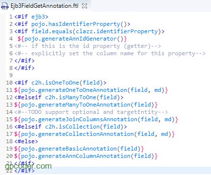 Sử dụng Hibernate Tools tạo các Entity và DAO class TopDev
