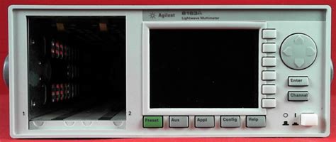 8163a Agilent Keysight Alltest Instruments 8163a Agilent Keysight Alltest Instruments