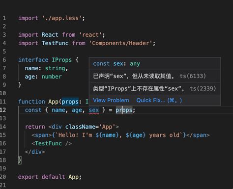 GitHub kongzhi react typescript staging react typescript 搭建脚手架