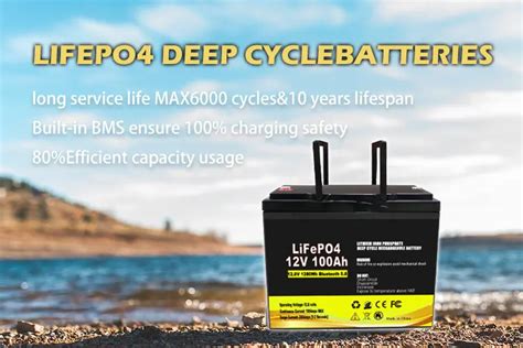 Rechargeable Smart Bms Bluetooth V V Lithium Ion Battery V Ah Lithium Battery Ah