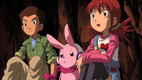 Digimon Fusion Angie