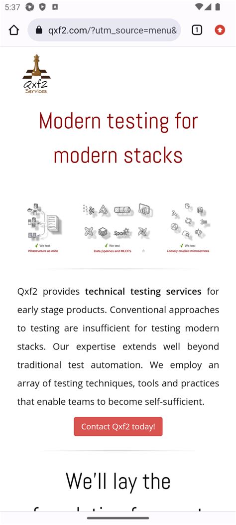 Working With WebView Context In Android Mobile Automation Test Qxf2 BLOG